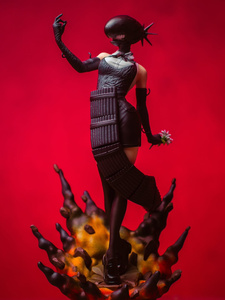 @forjaefuria Presents: The Reze Figure - Exclusive - Antinsky 3d ...